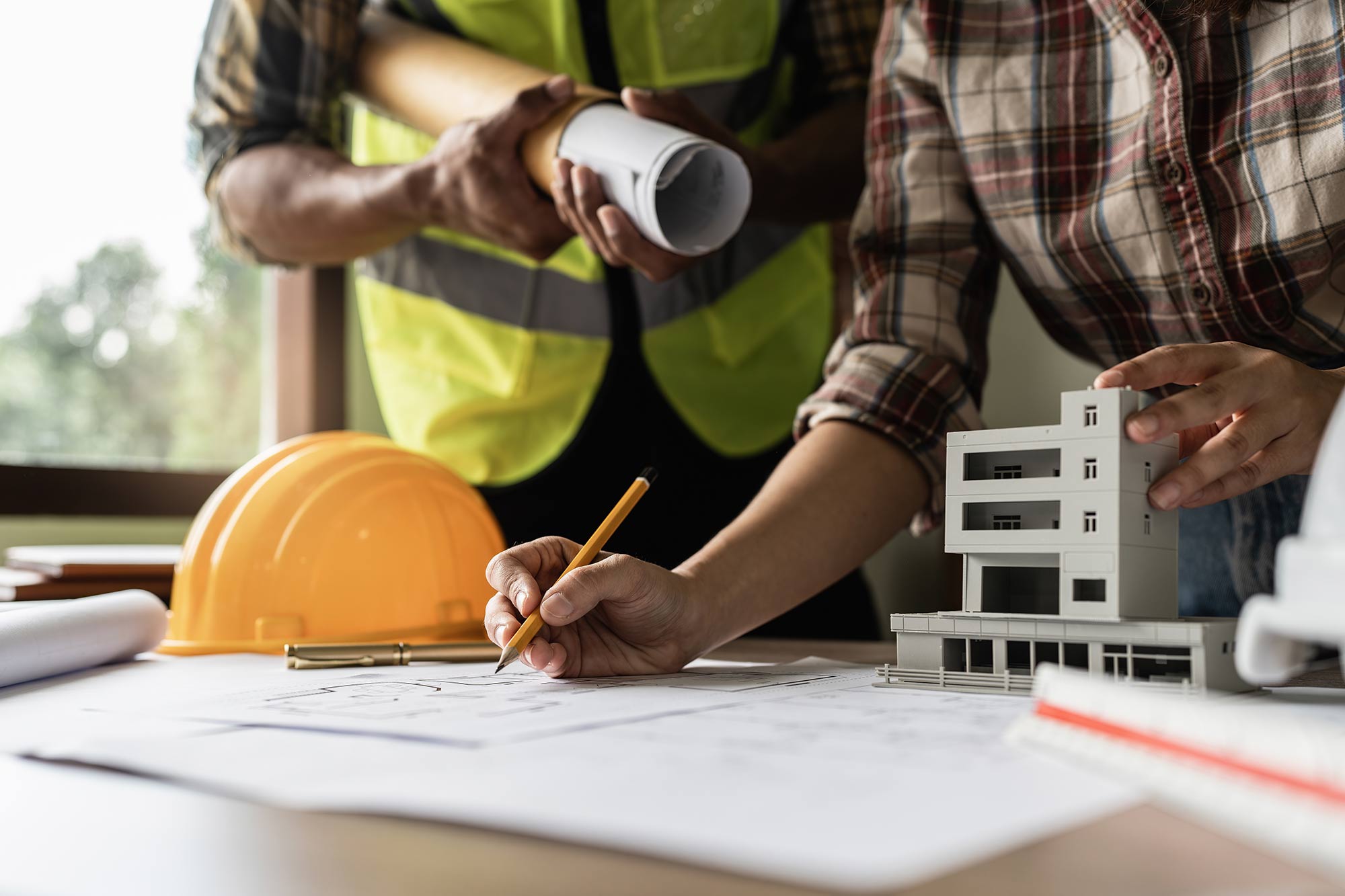 Construction Management Services | J.D.K. LLC