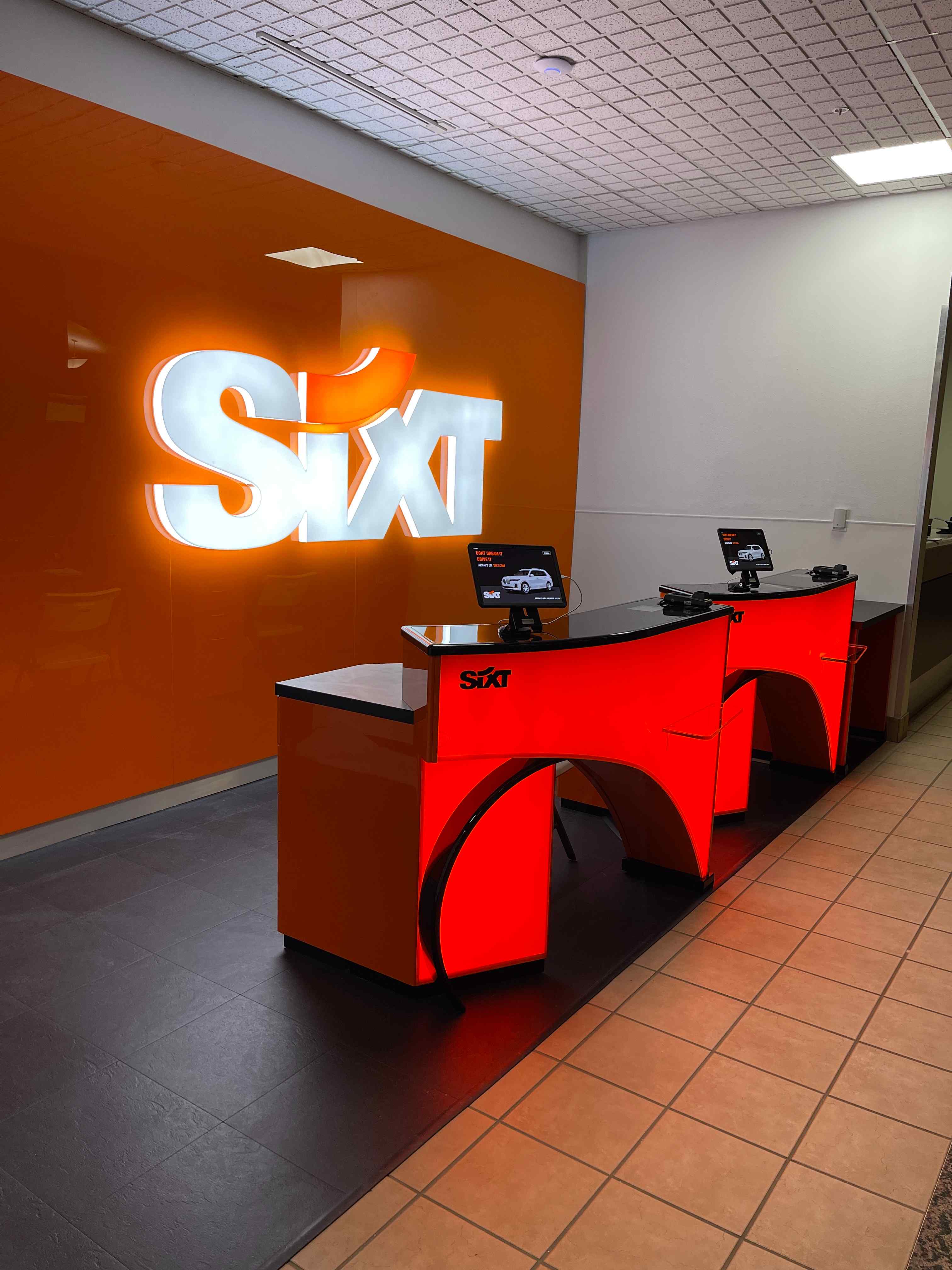 SIXT San Antonio TI Portfolio Details